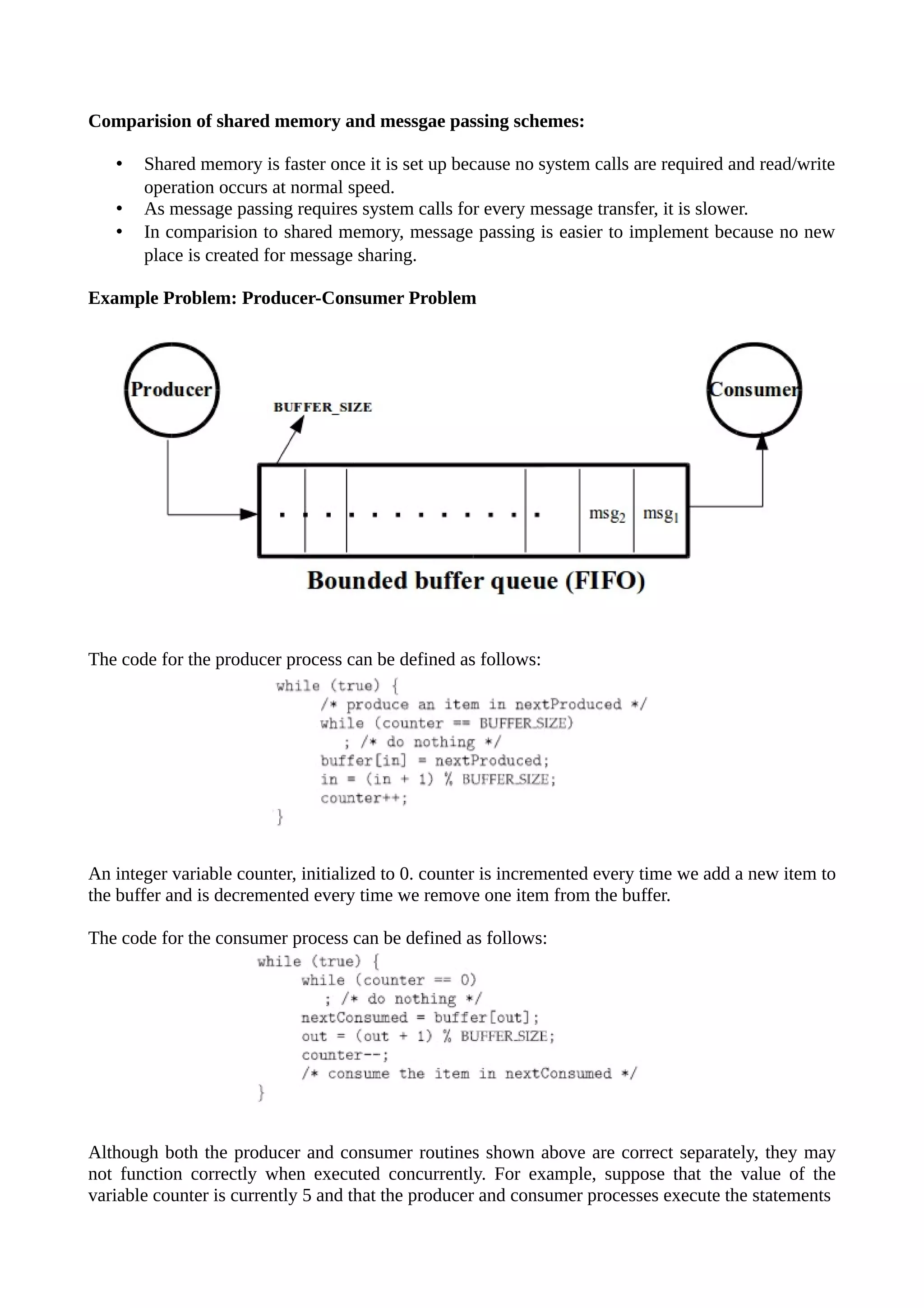 Process Synchronization | PDF | Operating Systems | Computer Software ...