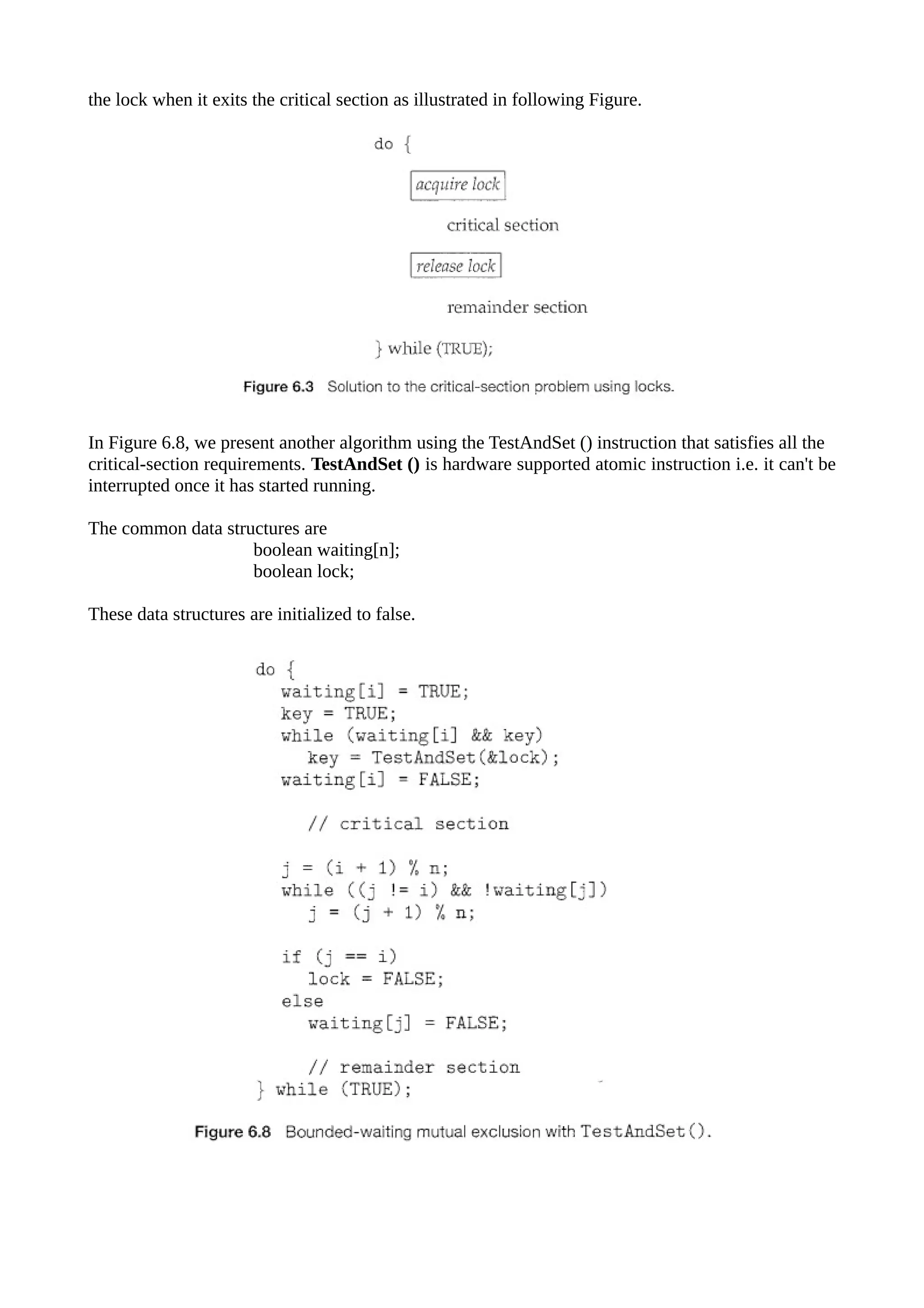 Process Synchronization | PDF
