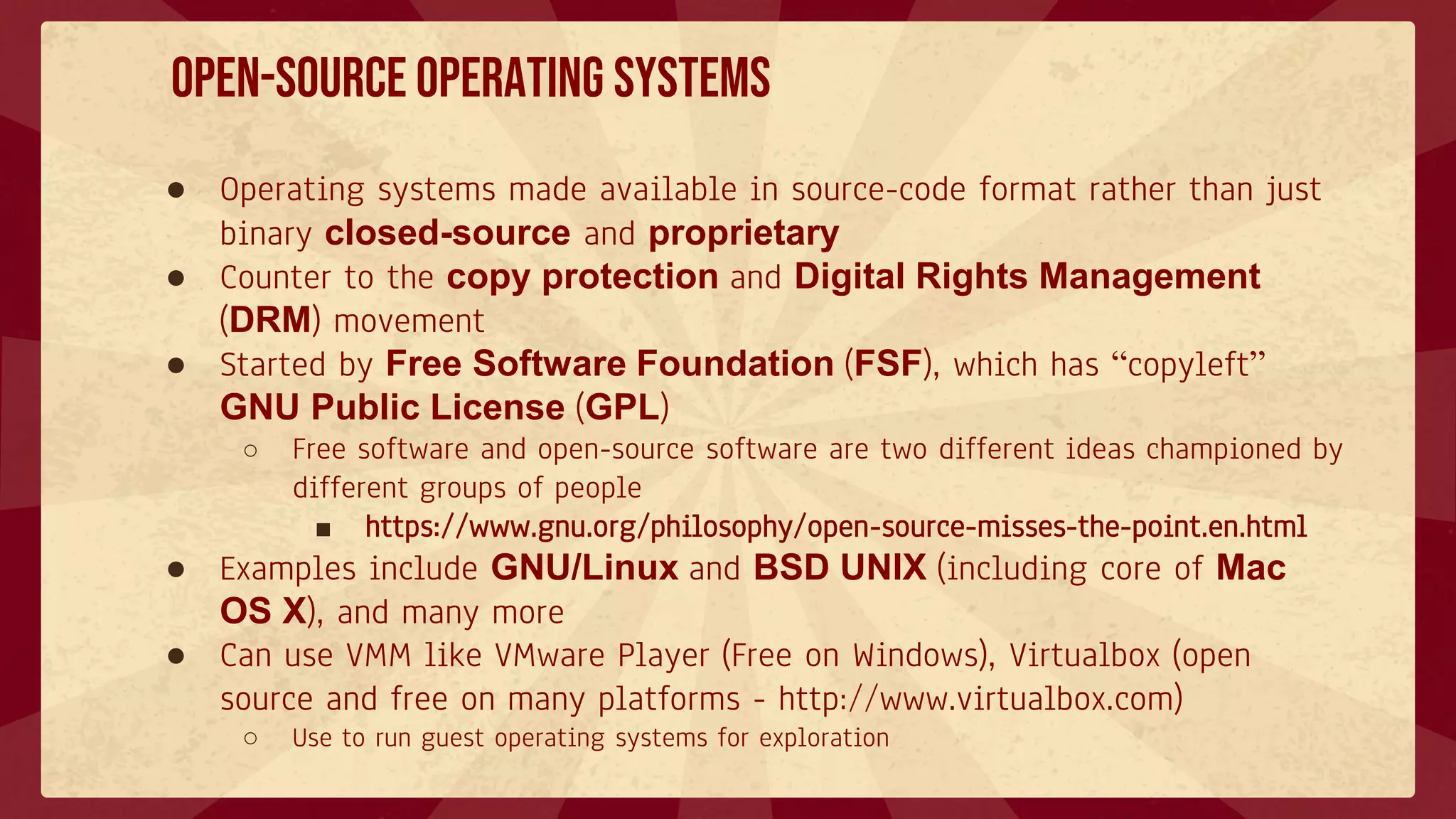 Operating System Concepts Ppt