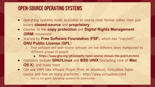 Operating System concepts | PPT | Free Download