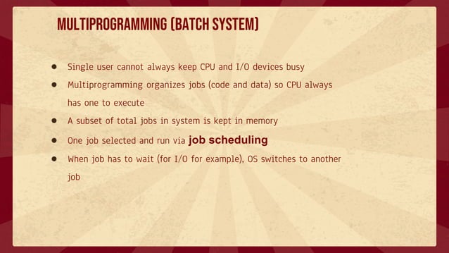 Operating System Concepts Ppt 9652