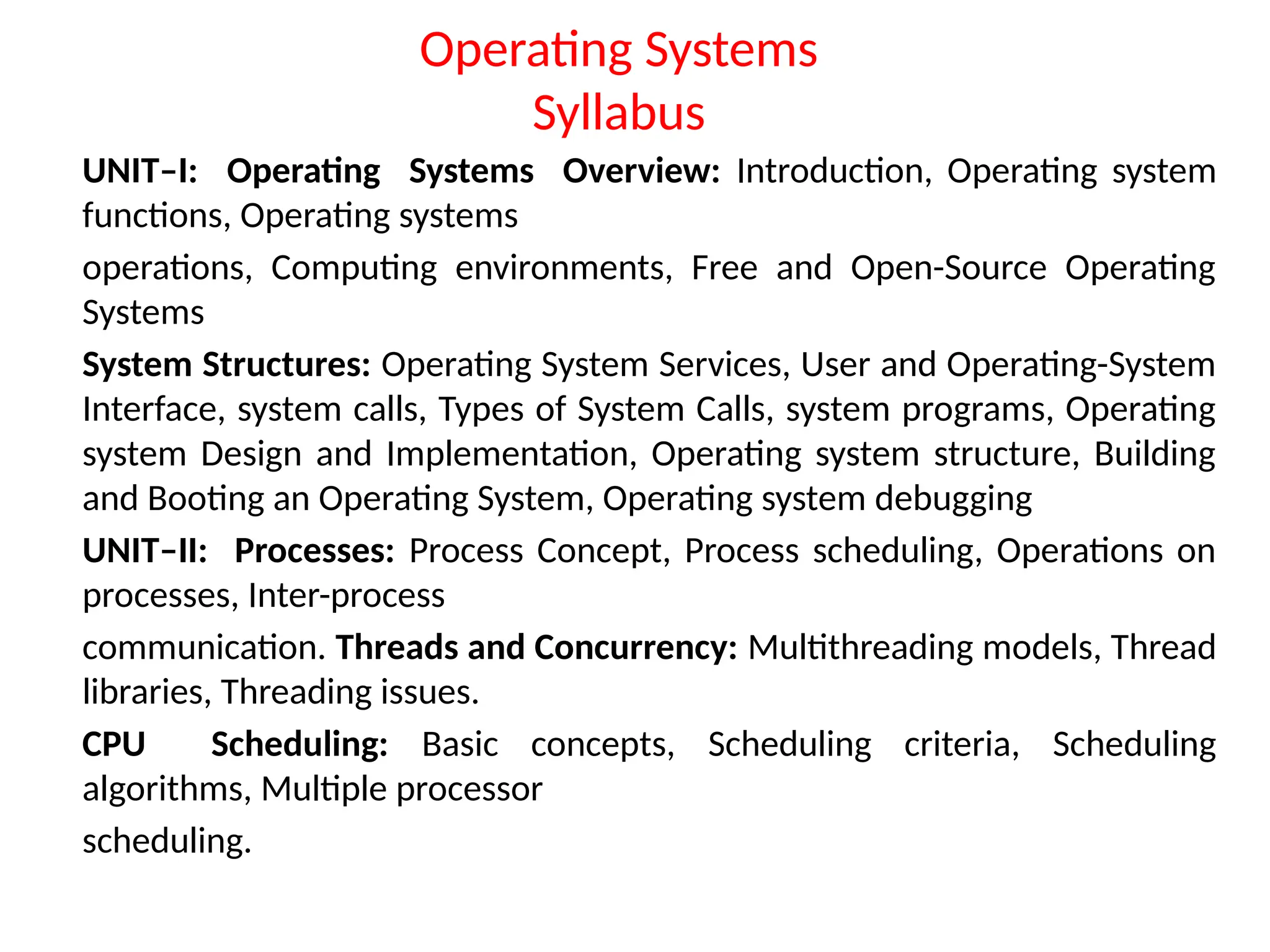 Operating Systems basics materials .pptx