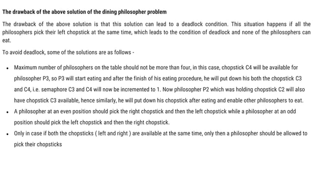 Inter Process Communication in operating system | PPT