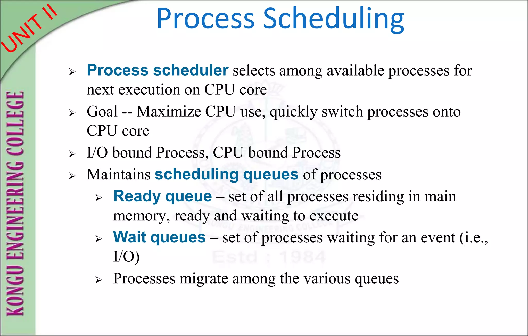 OS_Unit II - Process Management_CATI.pptx