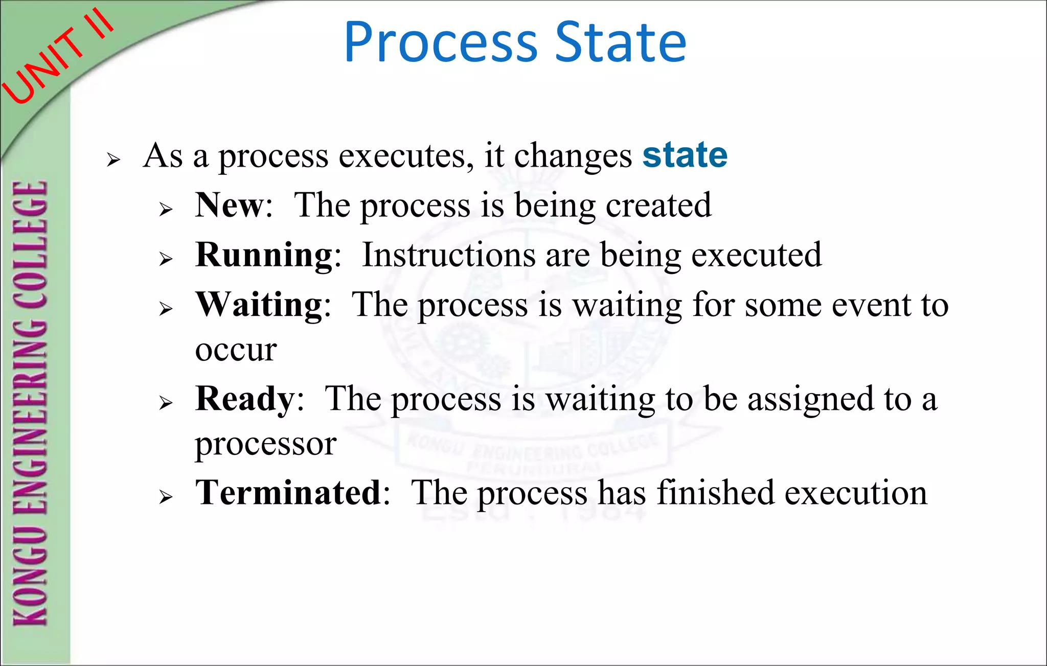 OS_Unit II - Process Management_CATI.pptx