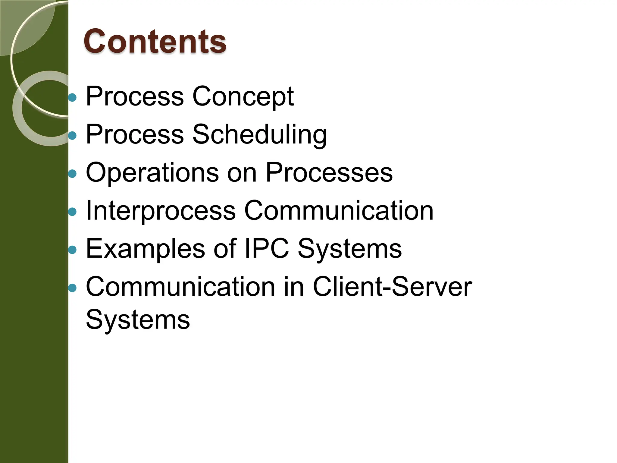 OS_Unit_II_Ch3 Process and CPU Scheduling | PPT