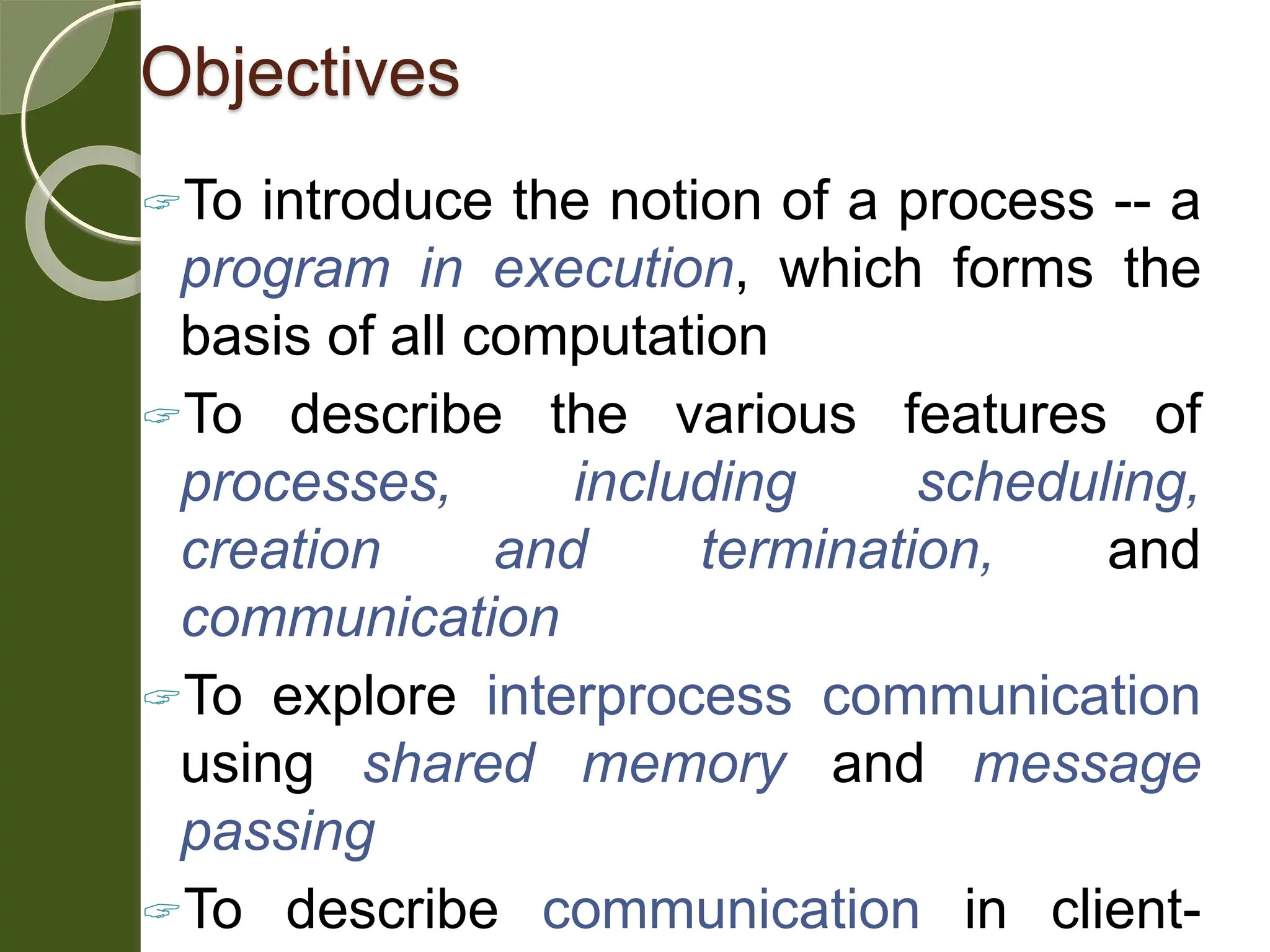 OS_Unit_II_Ch3 Process and CPU Scheduling | PPT