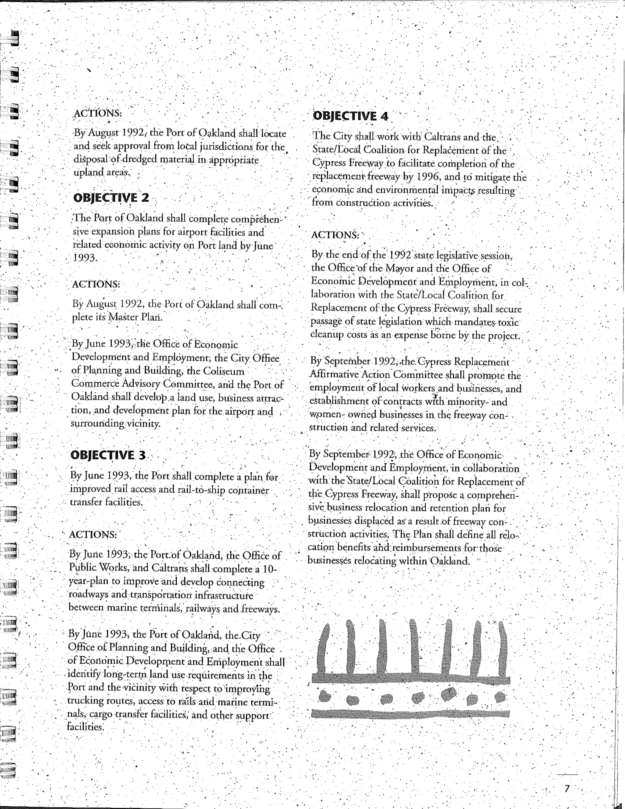 Oakland Strategic Plan -- 1992 (OSV) | PDF | Environment | Science