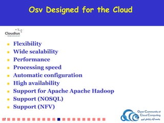 OSV operating system | PPT