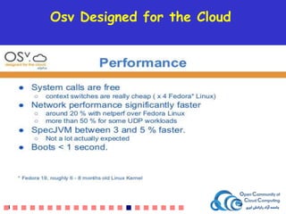 OSV operating system | PPT