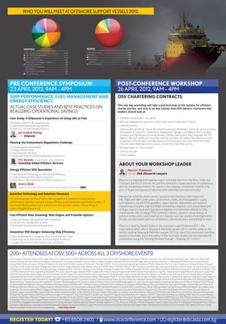 Osv 2012 Brochure | PPT