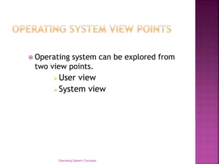 Os views | PPT