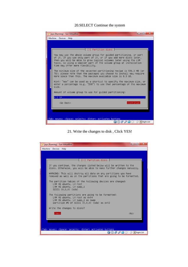Os Virtualization | PDF