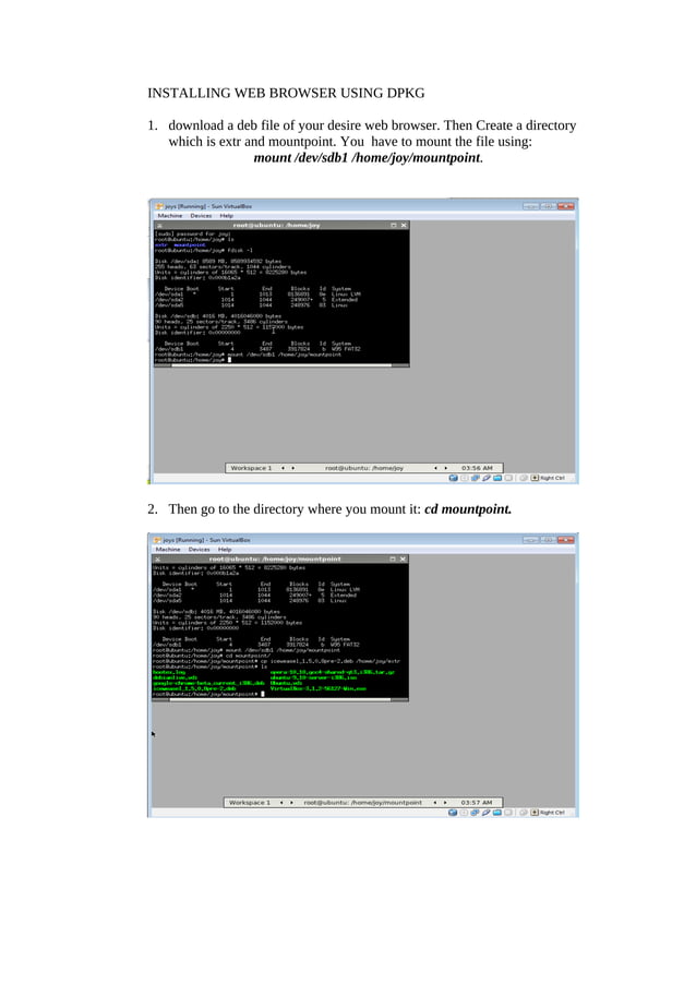 Os Virtualization | PDF
