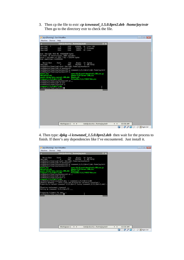 Os Virtualization | PDF