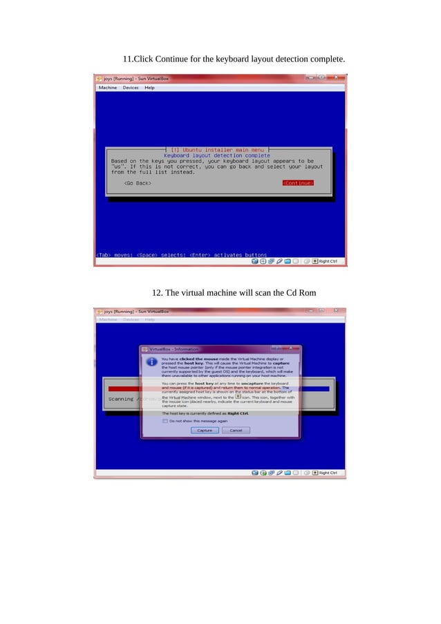 Os Virtualization | PDF