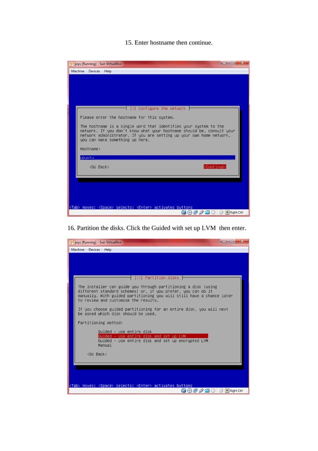 Os Virtualization | PDF