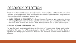 Deadlock | PPT