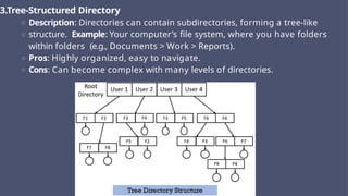 Operating system Presentation 5th semester | PPT