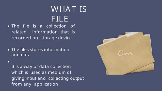 Operating system Presentation 5th semester | PPT