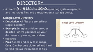 Operating system Presentation 5th semester | PPT