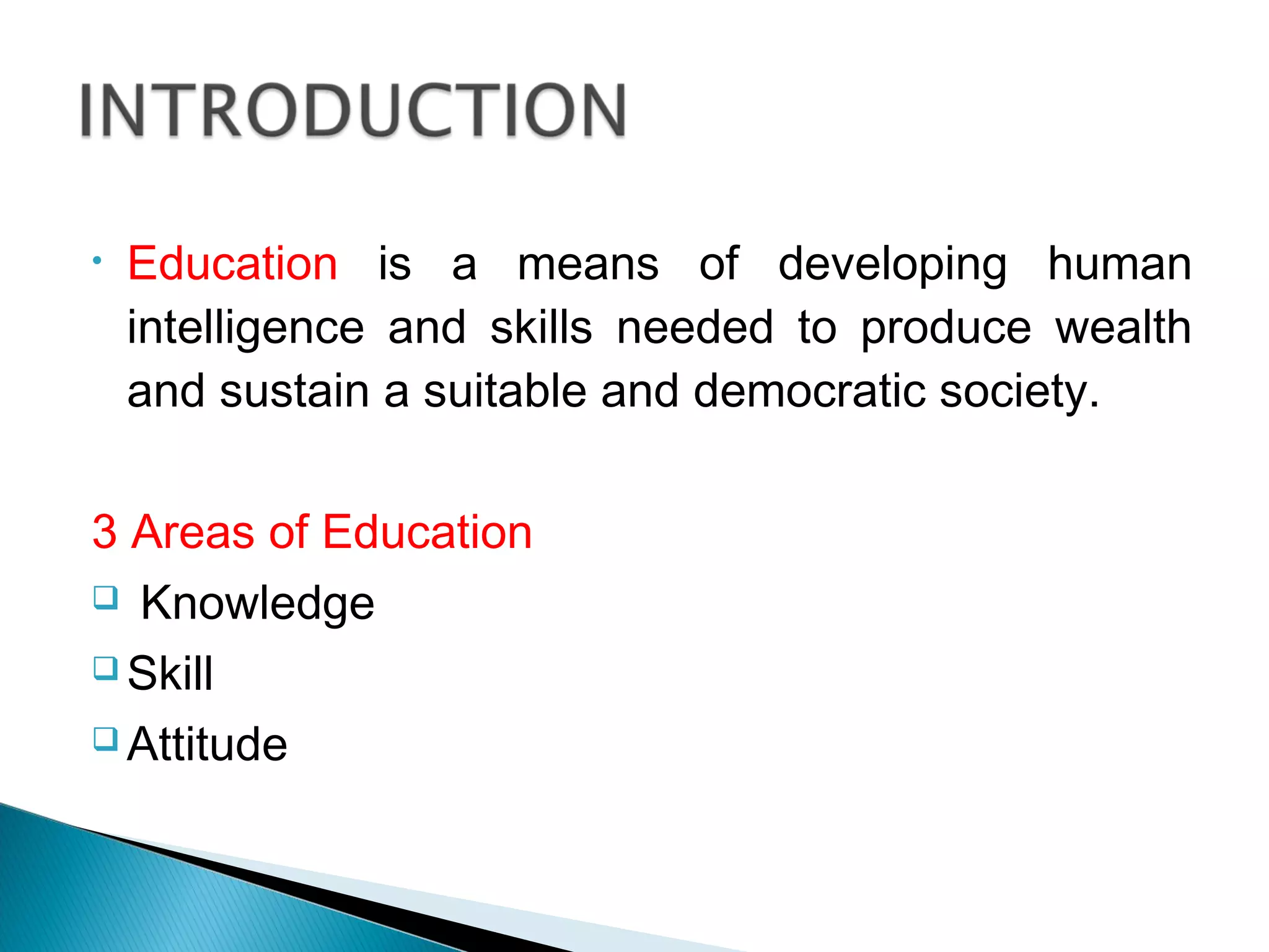 The role of academic institutions and Professional Bodies as strategies ...