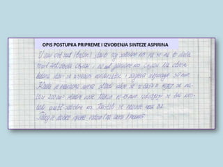 Osvrt na resenje problema | PPTX