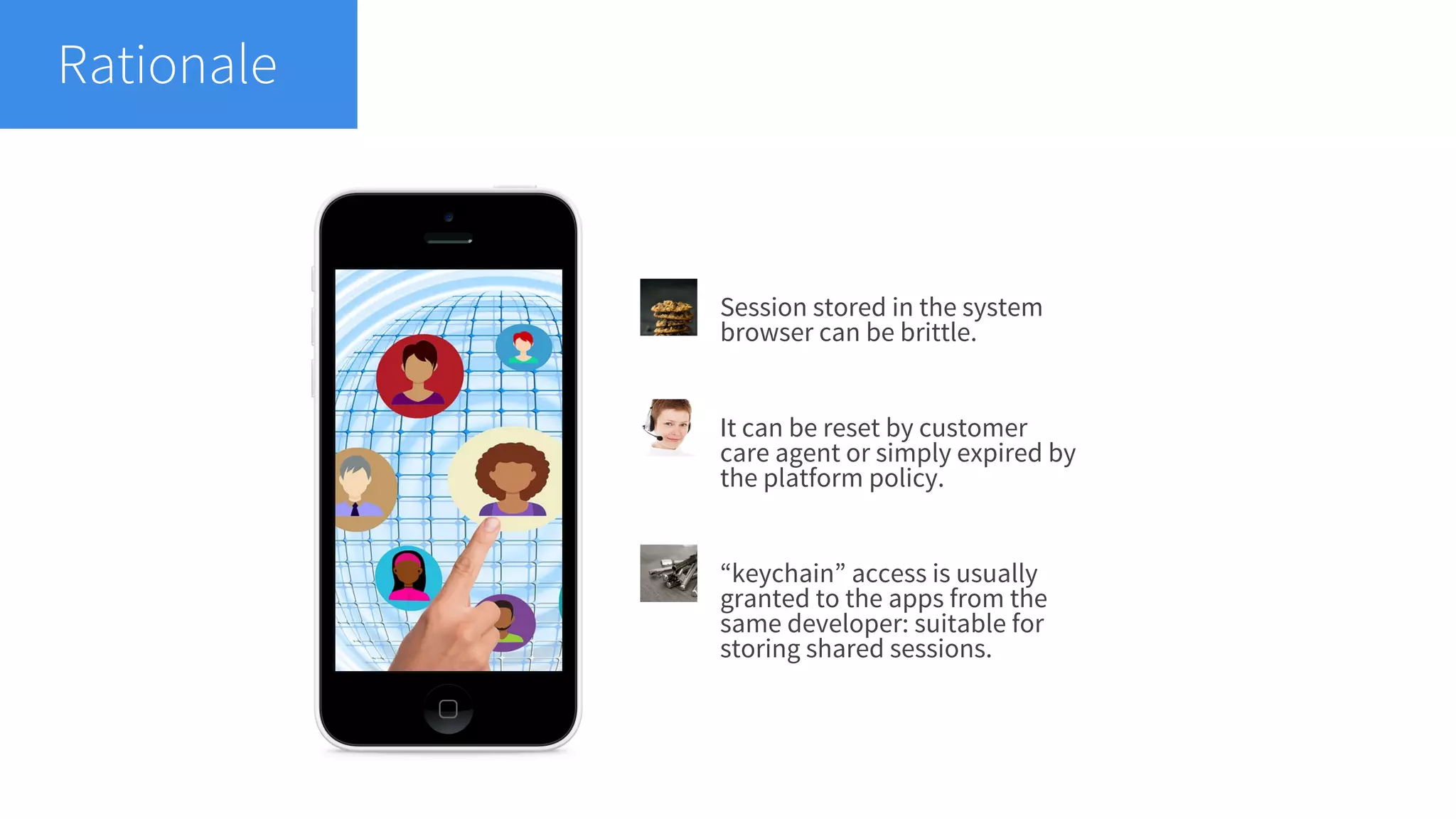 Native SSO for mobile apps | PPT
