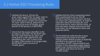 Native SSO for mobile apps | PPT