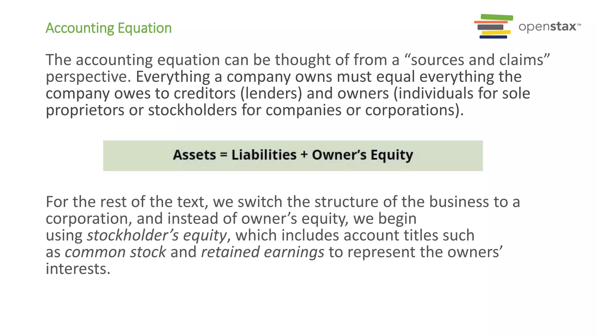 Analyzing and Recording Transactions | PPTX