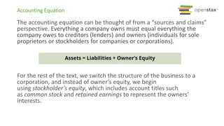 Analyzing and Recording Transactions | PPTX