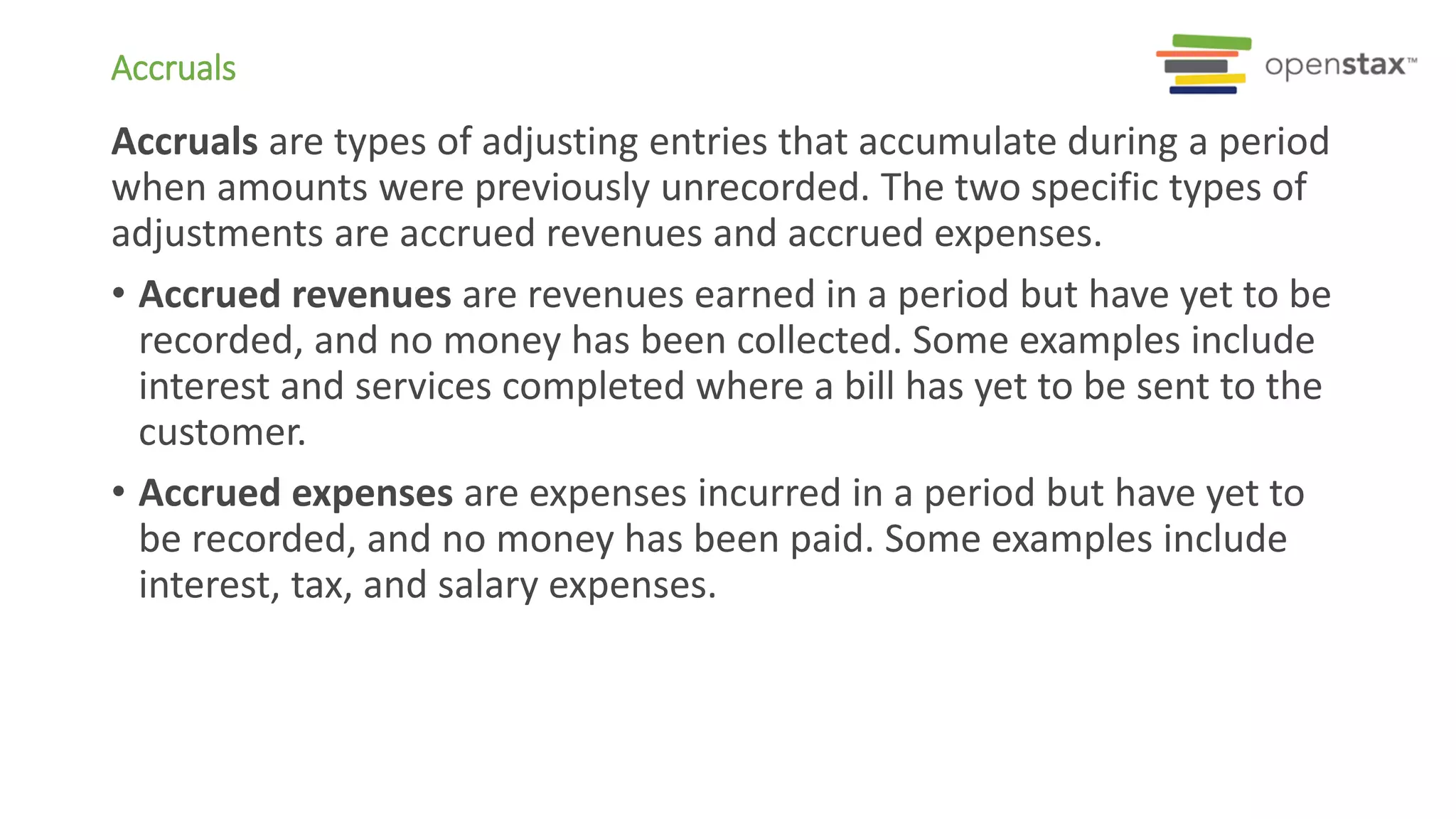 Chapter 4: The Adjustment Process | PPTX