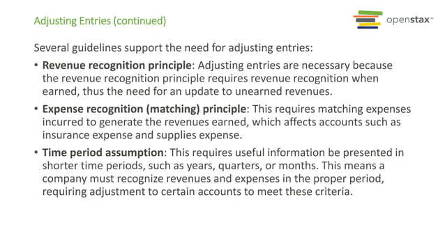 Chapter 4: The Adjustment Process | PPTX