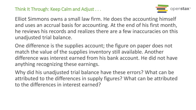 Chapter 4: The Adjustment Process | PPTX