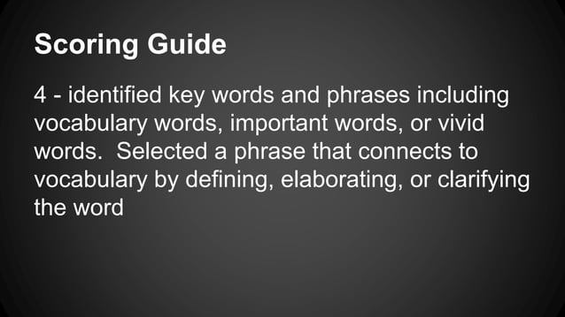 Key words and phrases | PPT