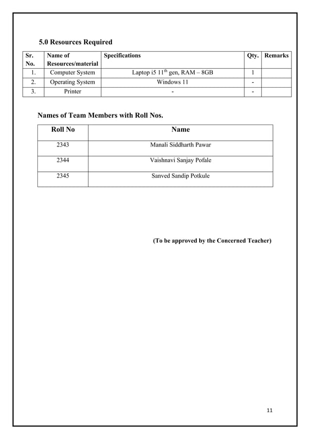 osy microproject[1].pdf | Operating Systems | Computer Software and Applications
