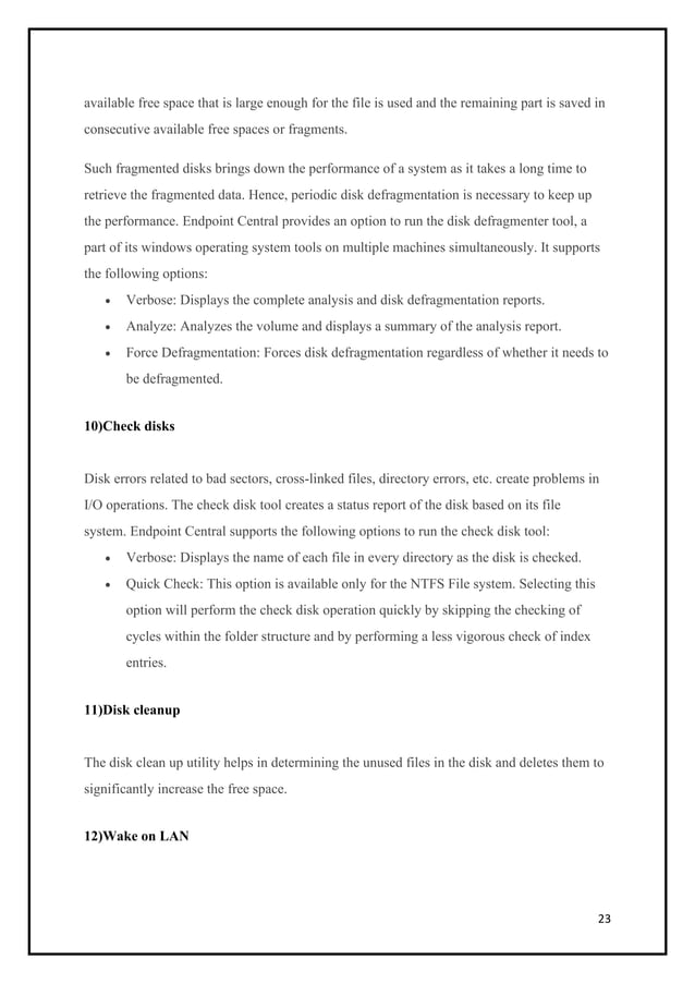 osy microproject[1].pdf | Operating Systems | Computer Software and Applications