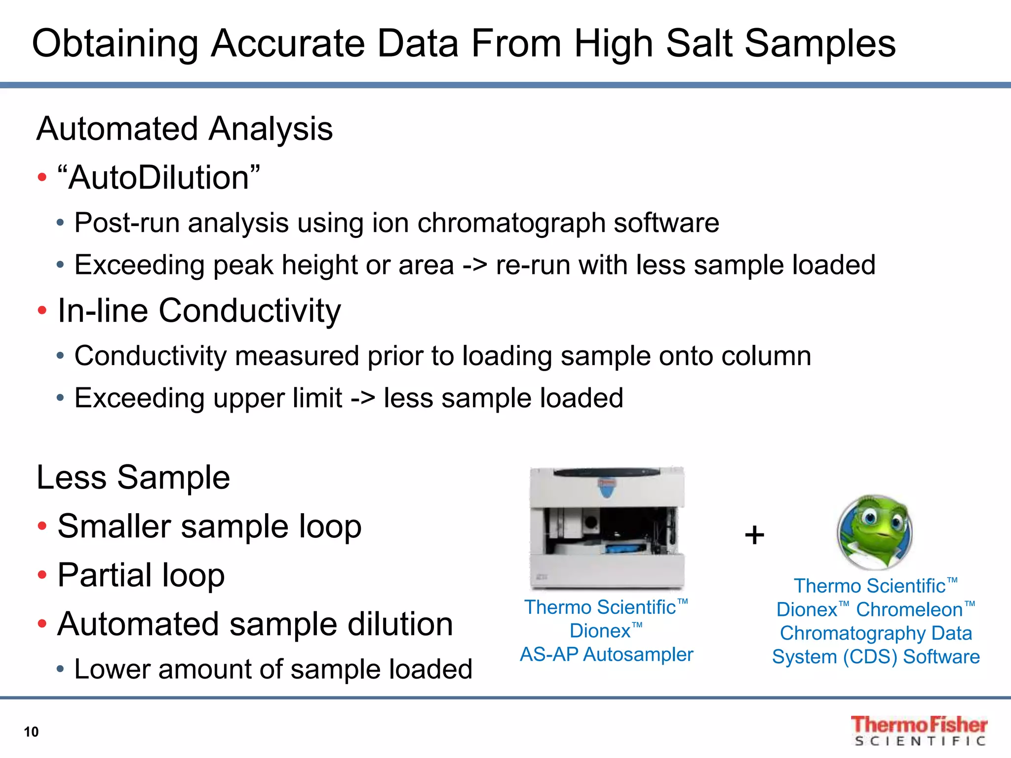 Analysis of Anions and Cations in Produced Water from Hydraulic ...