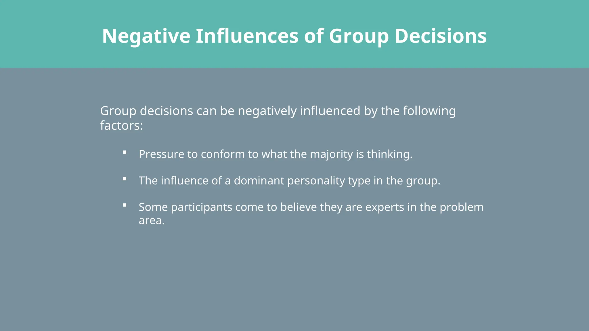 decision making organization theory lecture | PPT