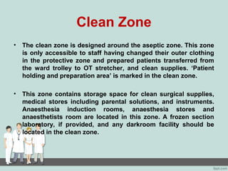 Ot mang | PPT | Surgery | Medical Health