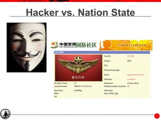 Offensive Techniques Brucon | PDF