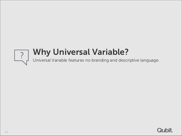 Introduction to Universal Variable webinar - 30th May 2013