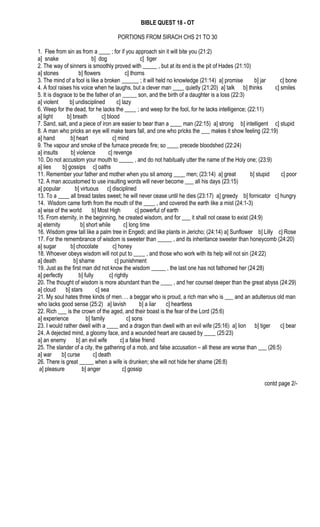 Ot18 sirach3-21-30 | DOC