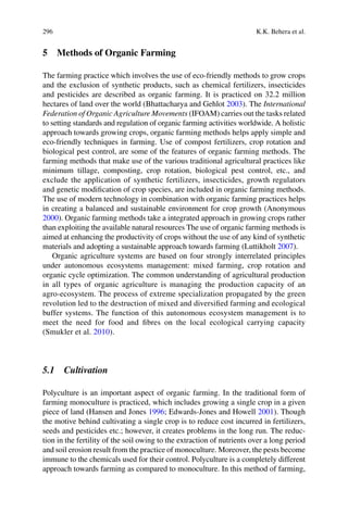 Organic Farming Techniques ~ India | PDF