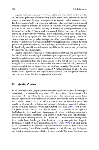 Organic Farming Techniques ~ India | PDF