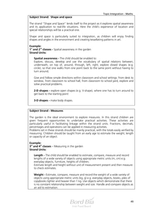 Organic Gardening for Primary Schools | PDF