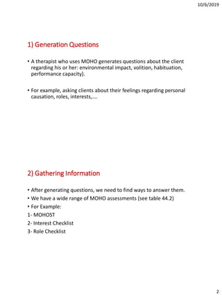 Ot 321 week 3 ni_2019_moho_3-2 | PDF