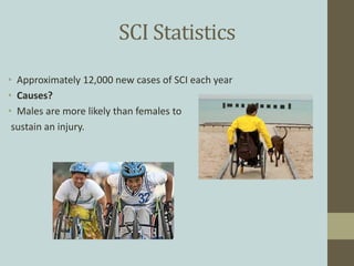 OT 537 SCI Part 1 | PPTX