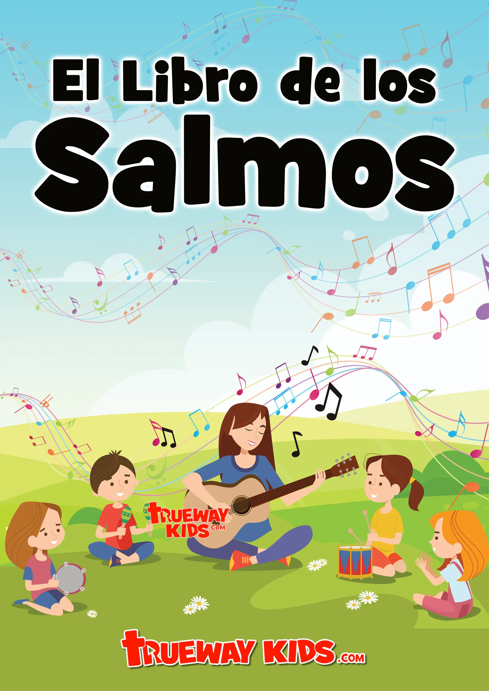El Libro de los Salmos para niños pequeños.pdf