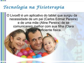 O tablet na fisioterapia | PPT